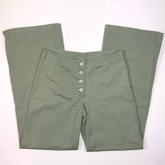 Copper Key | Pants & Jumpsuits | Copper Key Vintage High Waist Button ...